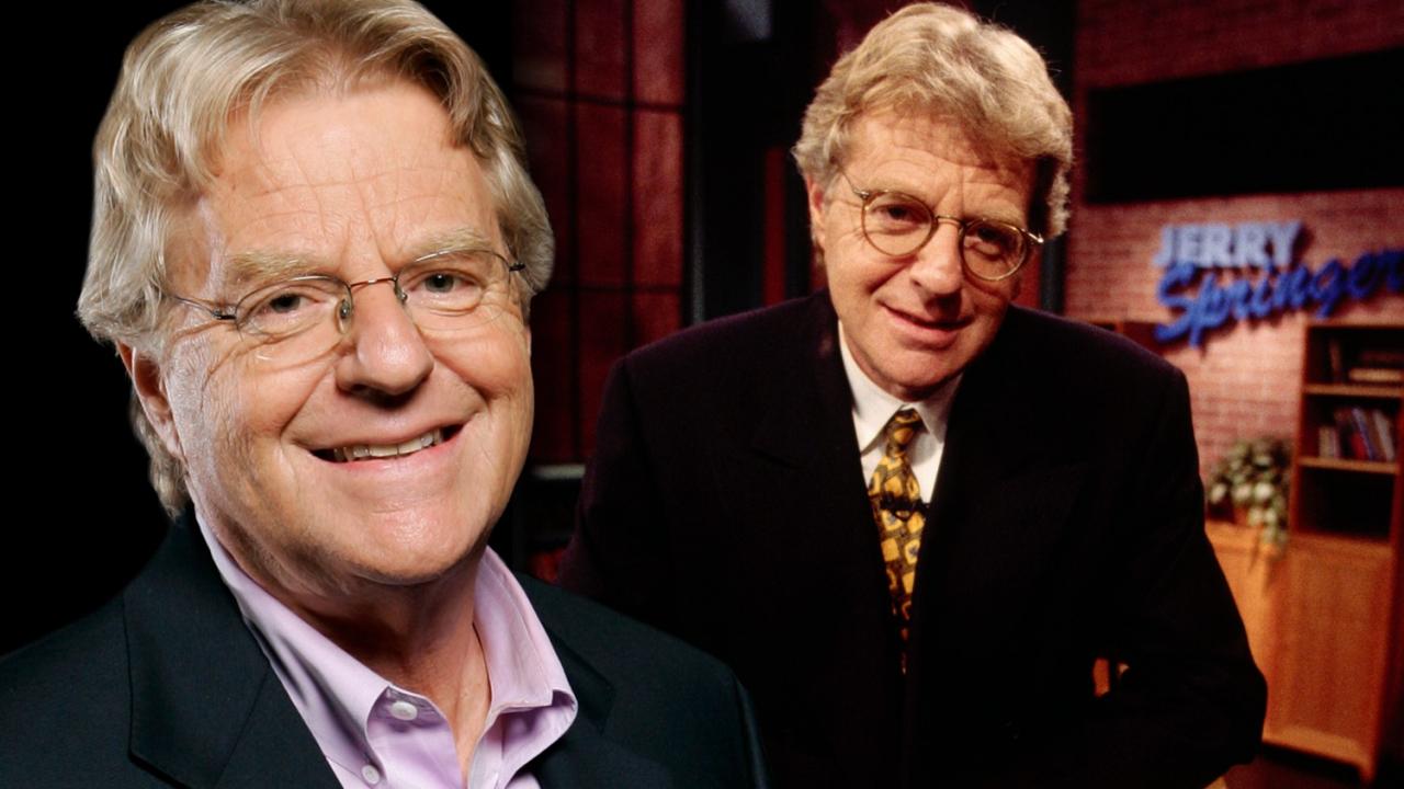 Talk show efsanesi Jerry Springer hayatını kaybetti - Haber 7 DÜNYA