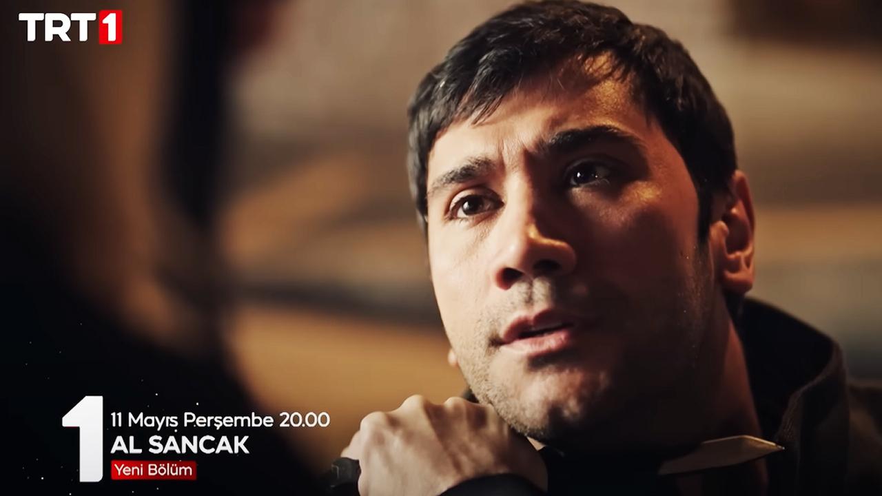 Al Sancak 14.bölüm fragmanı: Ali yaşayacak mı? Önce vuruldu sonra ...