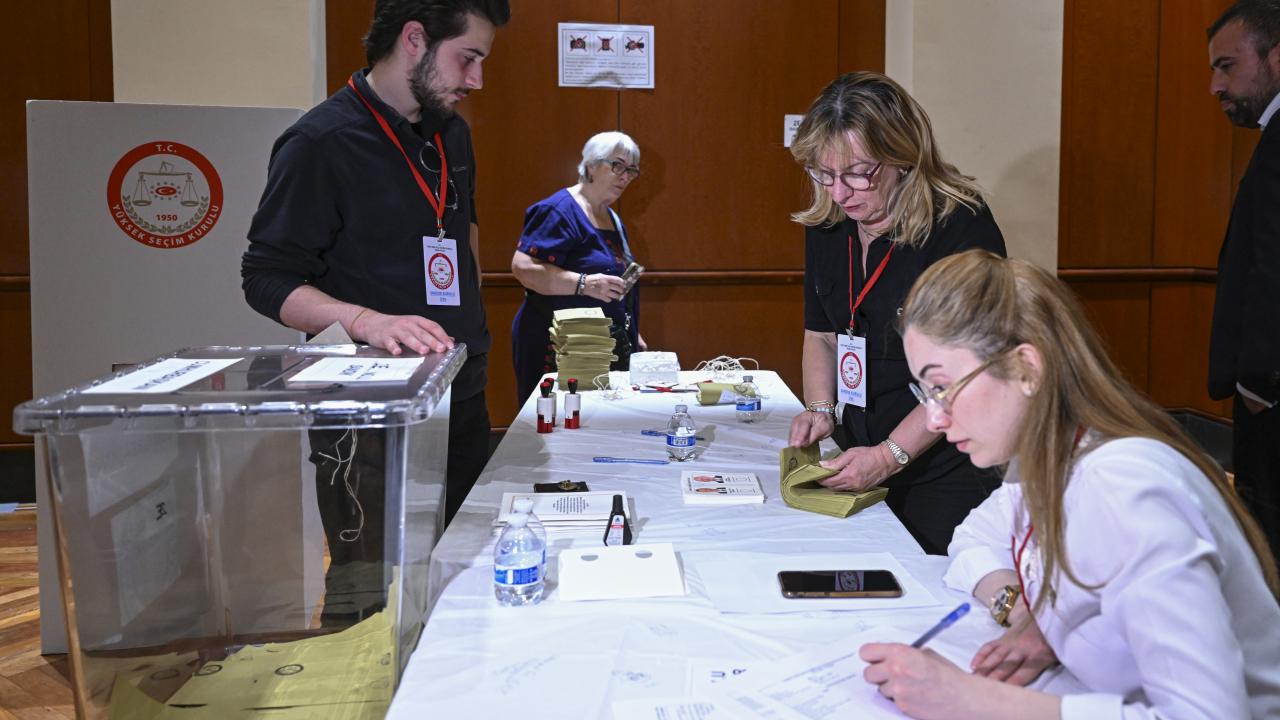 ABD’de ikinci tur için oy verme işlemi sona erdi - Haber 7 DÜNYA
