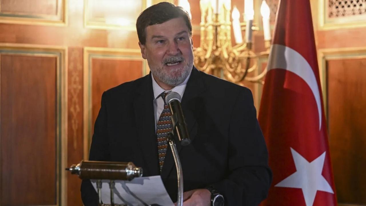 Scott Weinhold: Türk hükümetine minnettarız - Haber 7 DÜNYA