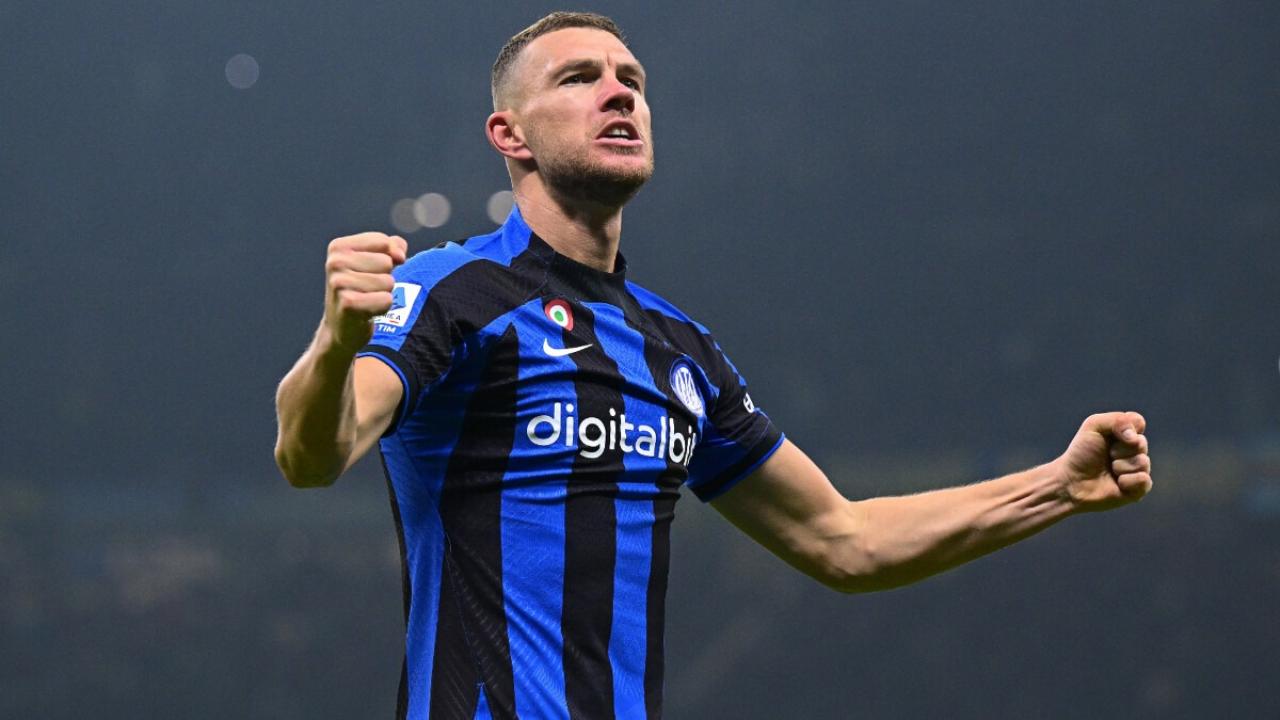 Dzeko ile ilgili F.Bahçe'den resmi açıklama geldi! - Tüm Spor Haber ...