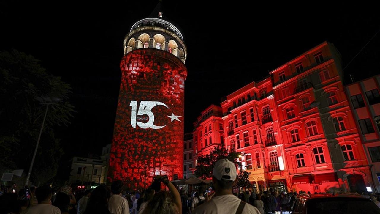 15 Temmuz, Türkiye ve dünyada geniş kapsamlı etkinliklerle anılacak ...