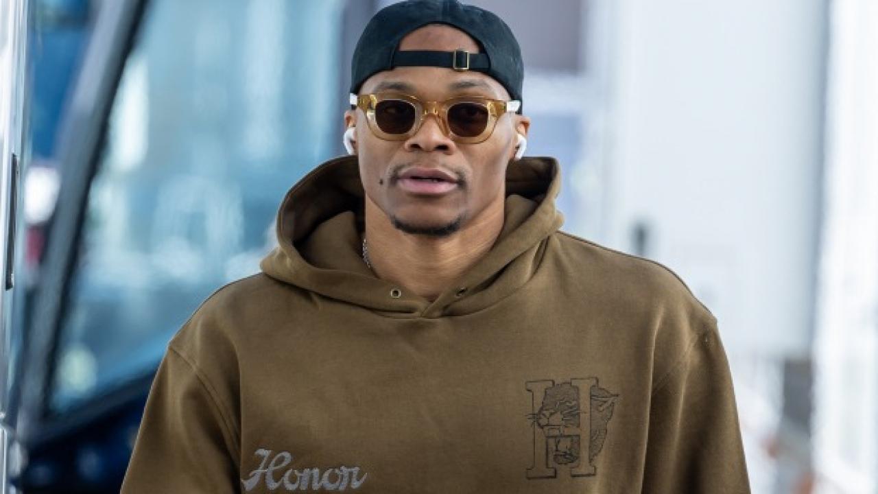 Russell Westbrook, Leeds United'ın ortağı oldu - Tüm Spor Haber Basketbol