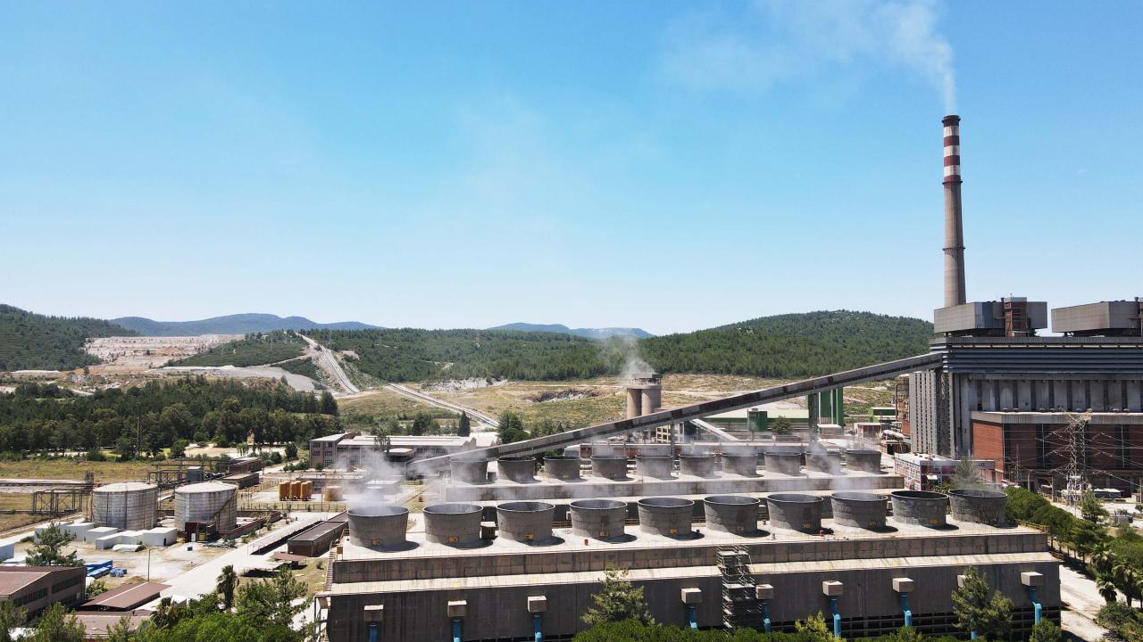 Milas’ın en büyük işvereni YK Enerji bölgede sürdürülebilir bir ekonomi ...