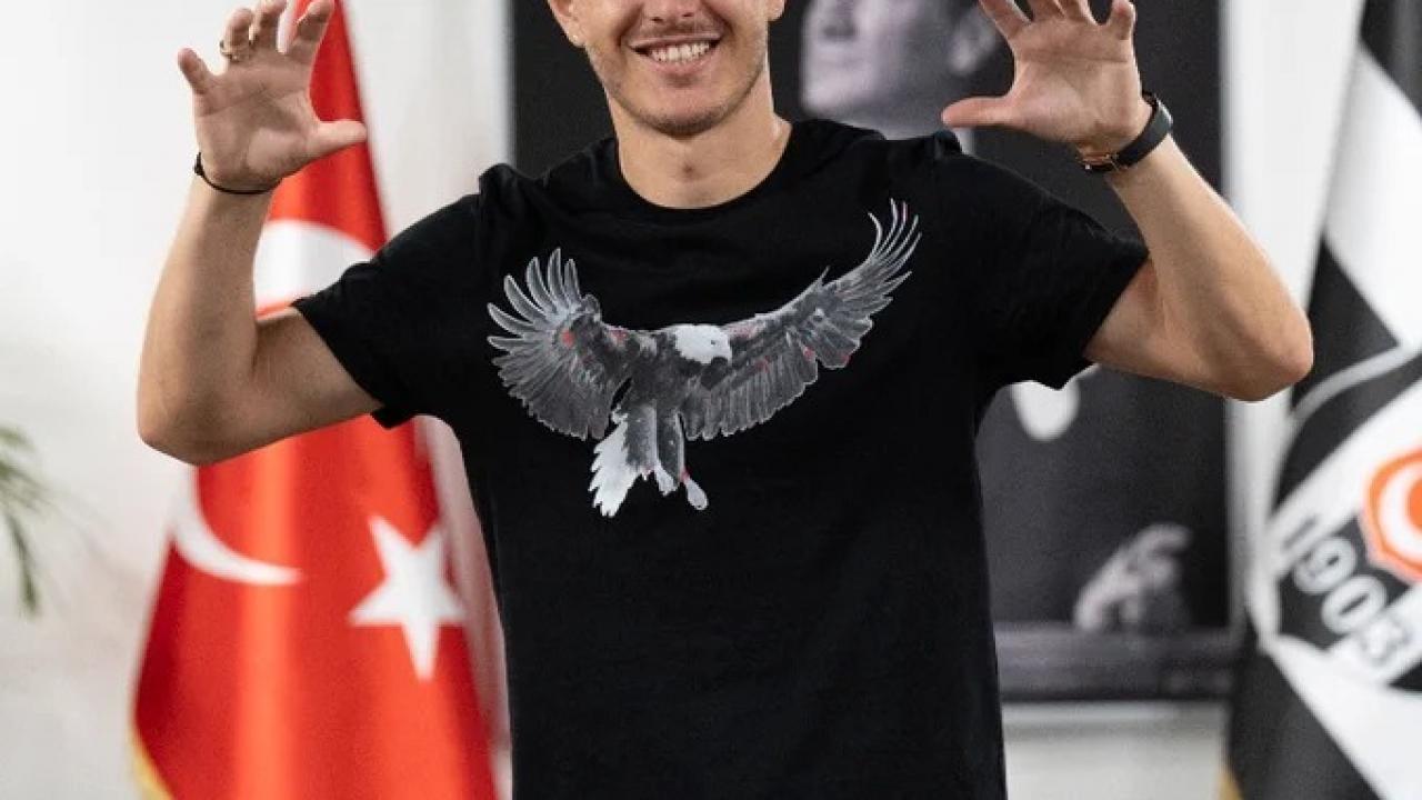 Rashica neden Beşiktaş'ı tercih etti! İlk kez açıkladı... - Tüm Spor ...