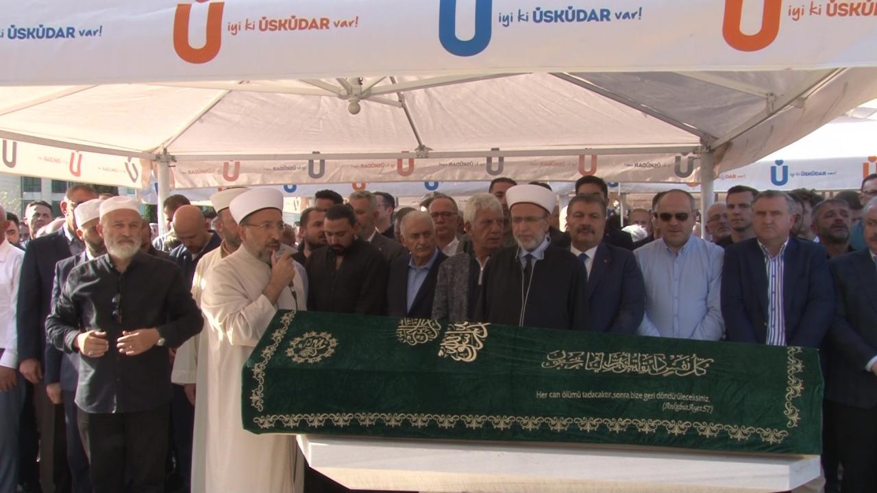 Başkan Erdoğan’ın kuzeni Mehmet Mutlu son yolculuğuna uğurlandı - Haber ...