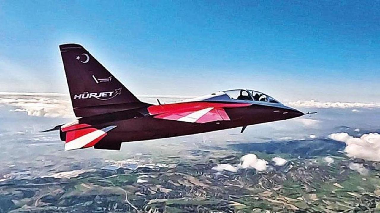 Önemli bir adım atılıyor: HÜRJET için 200 tane alınacak! - Haber 7 EKONOMİ