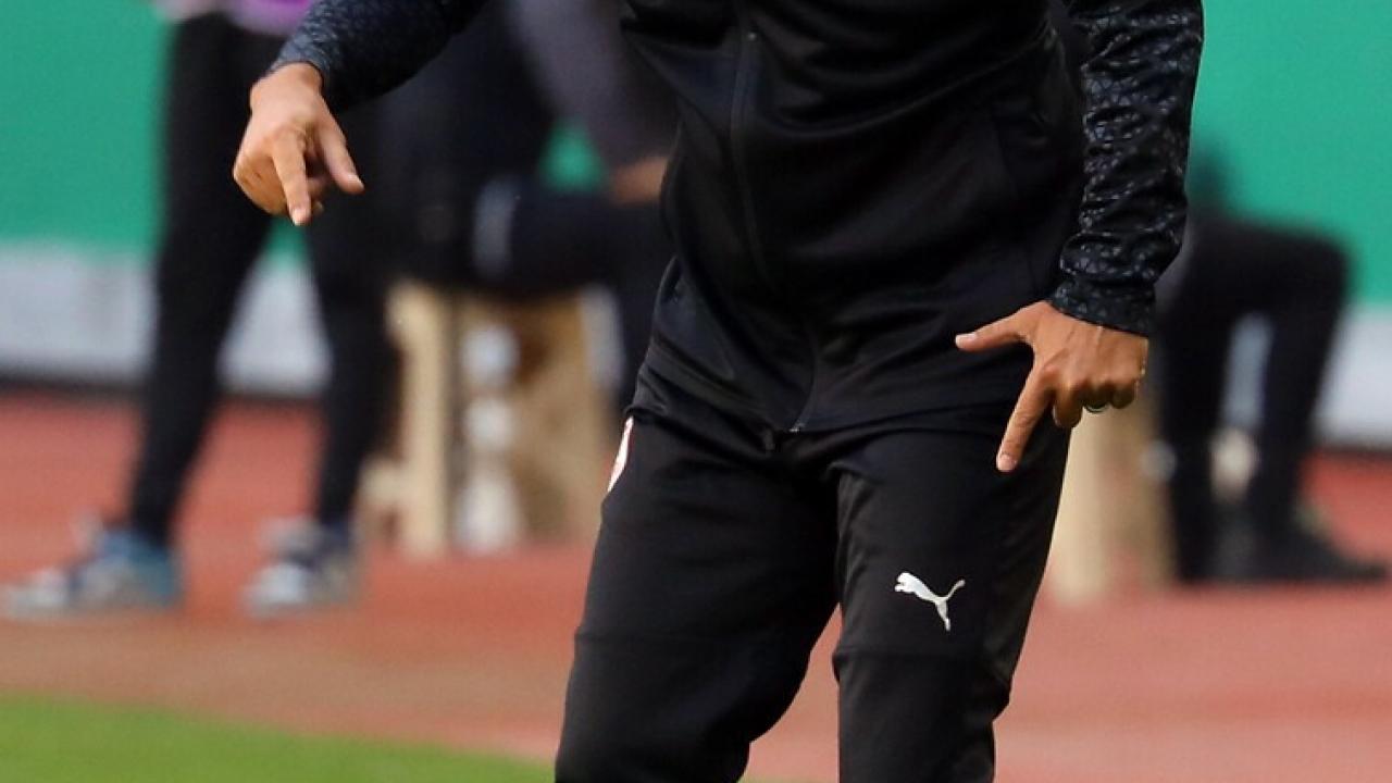Ivo Vieira: Oyuncularım galibiyet için iyi mücadele etti - Tüm Spor ...