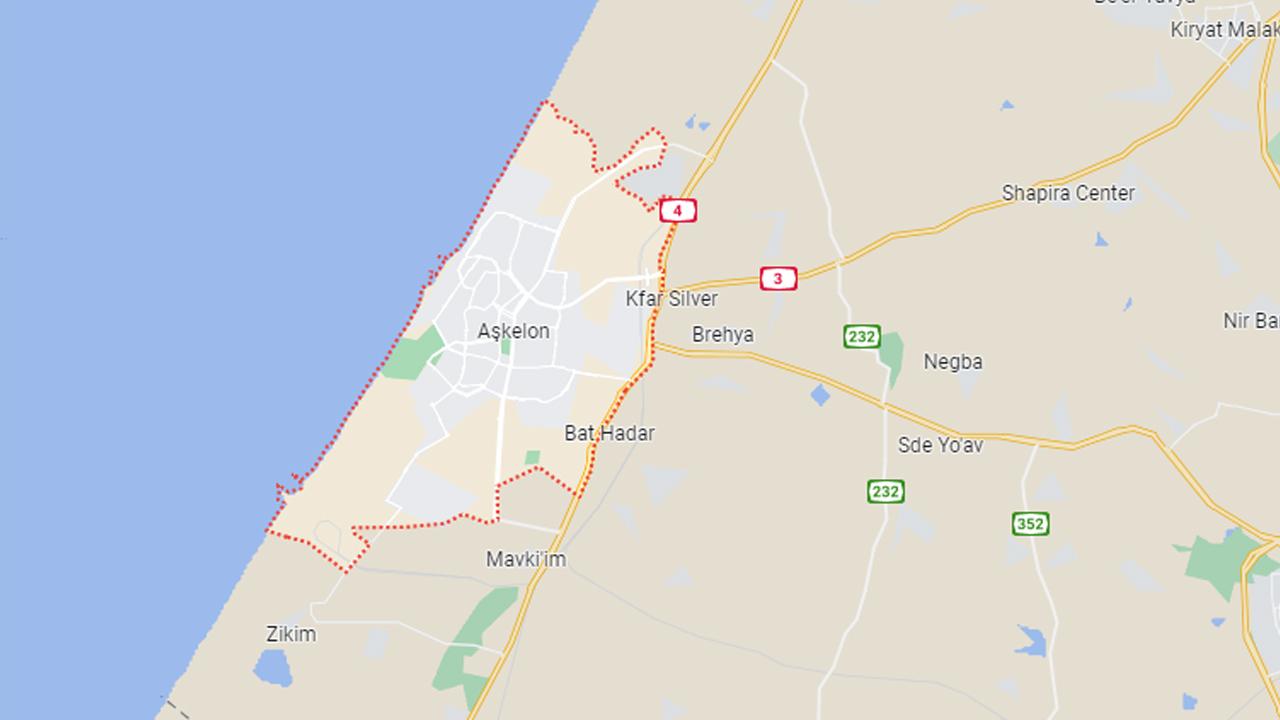 Askalan neresidir? 'Suriye'nin gelini' (Aşkelon) Askalan'ın tarihi ...