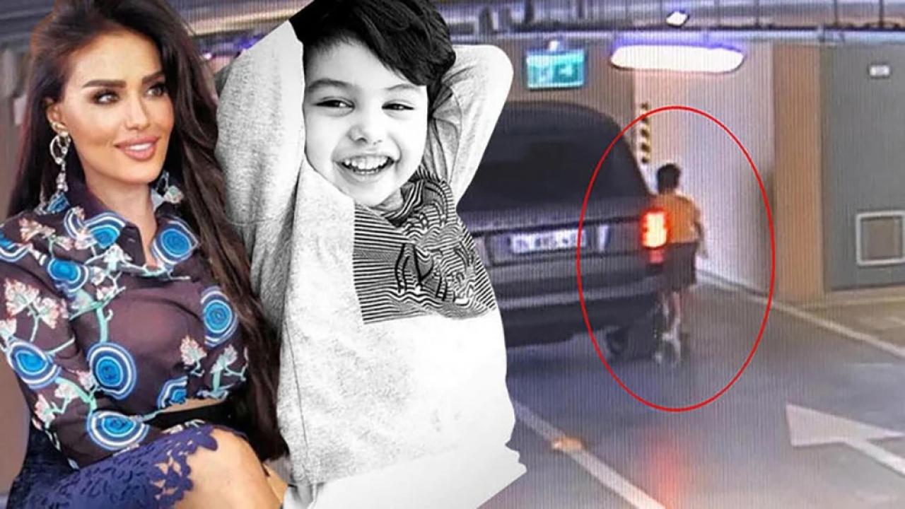 Eymen'in öldüğü kazada halanın cezası belli oldu! - Haber 7 GÜNCEL