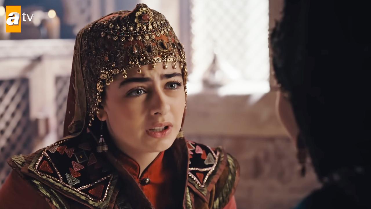 Kuruluş Osman 'Fatma Hatun' Leya Kırşan kimdir? Kaç yaşında? Leya ...