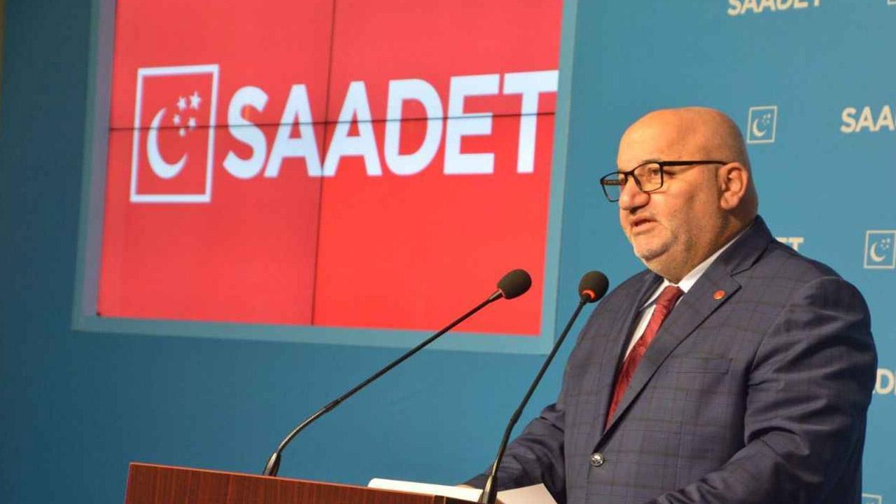 Hasan Bitmez kimdir, aslen nerelidir? Saadet Partisi Milletvekili Hasan ...
