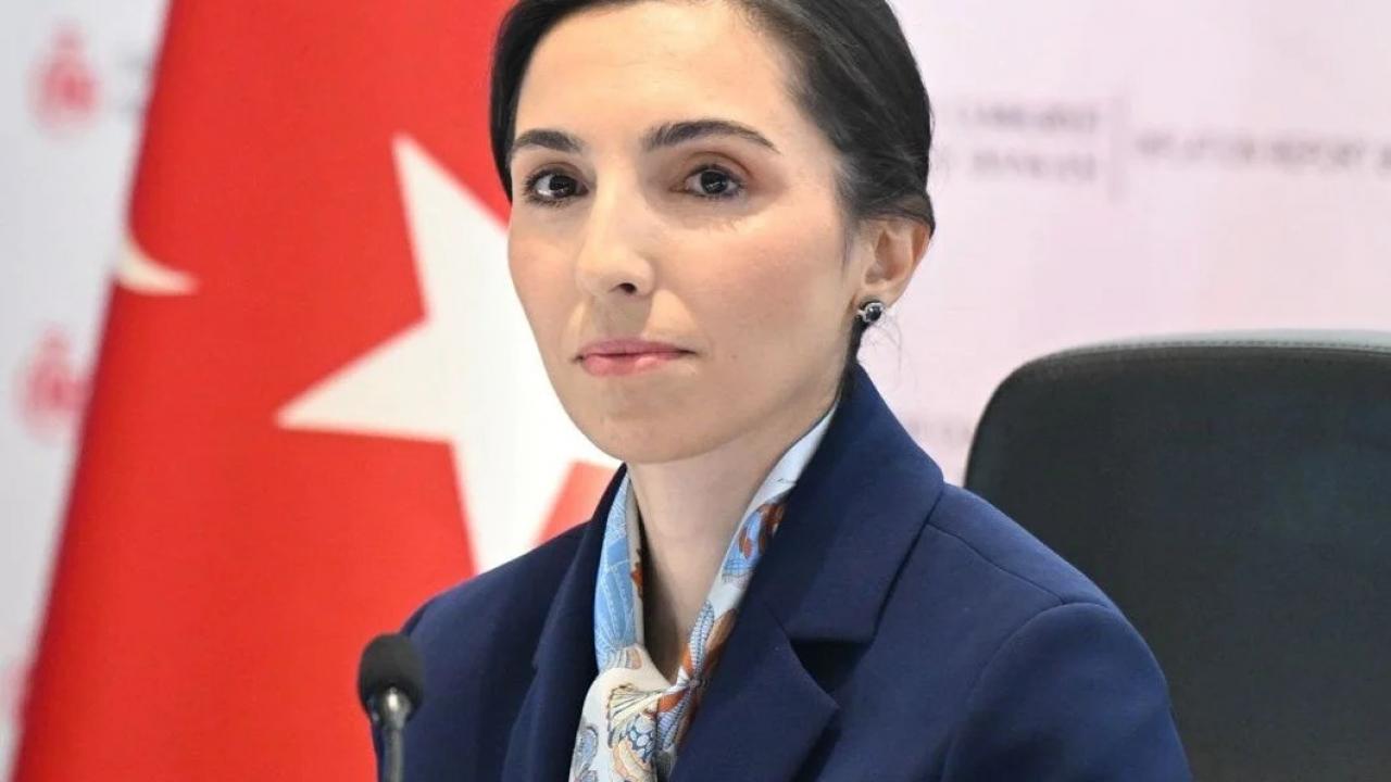 Merkez Bankası Başkanı Gaye Erkan'dan Türk Lirası açıklaması - Ekonomi ...