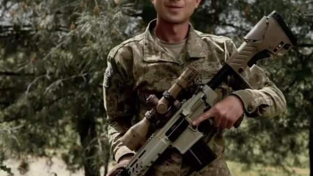 Şehit Kemal Aslan'ın şehadet haberini alan babasından tüyleri diken ...