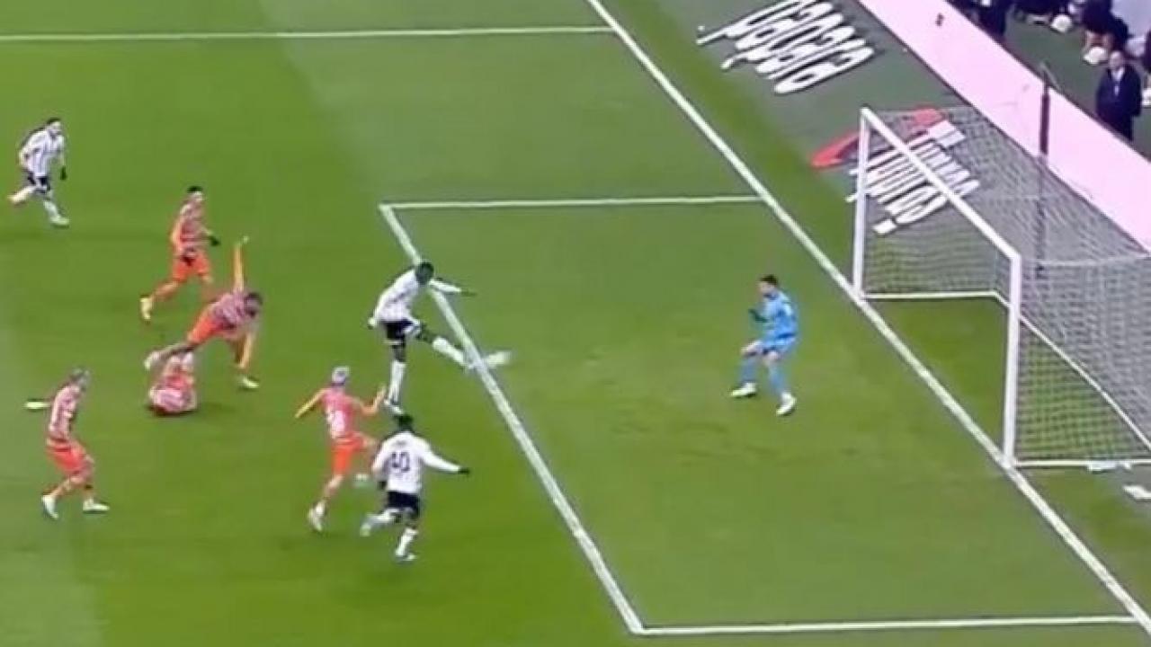 Tüpraş Park'ta ilginç anlar! Gol gecikmeli verildi - Tüm Spor Haber ...