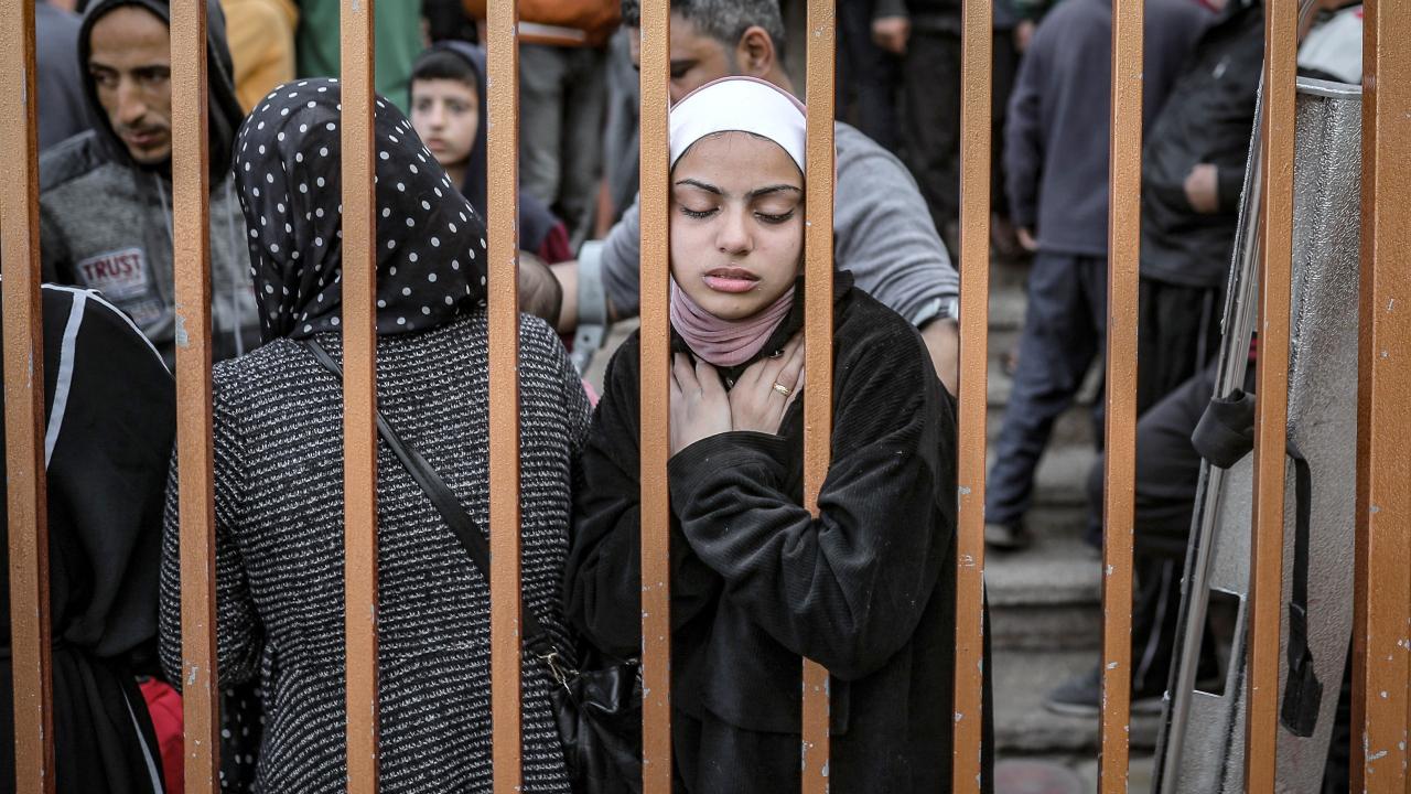 BM: Gazze Şeridi nüfusunun yüzde 40'ı açlık riskiyle karşı karşıya ...