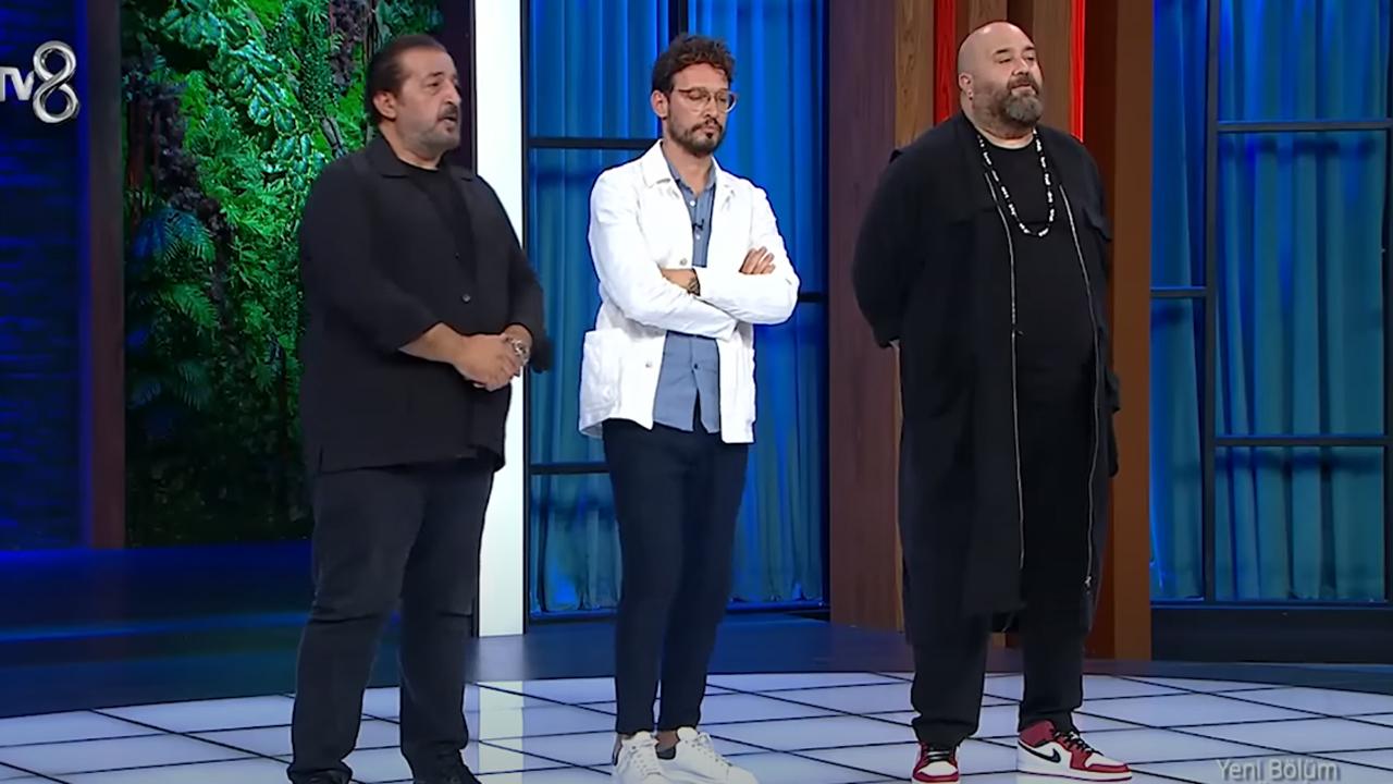 Masterchef kim elendi? Yarışmadaki son veda yürek burktu... - Haber 7 HAYAT