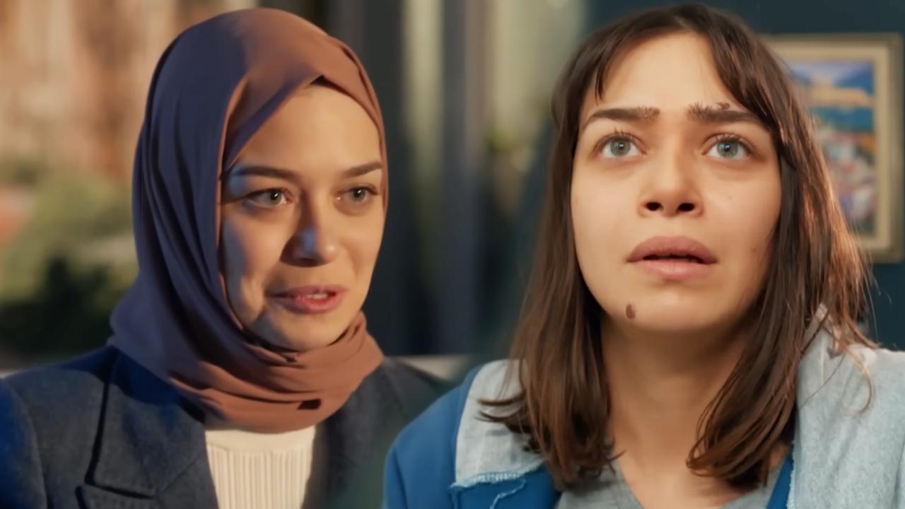 Şahane Hayatım 'Şebnem'in gençliği' Zeynep Yüce kimdir? Zeynep Yüce'nin ...