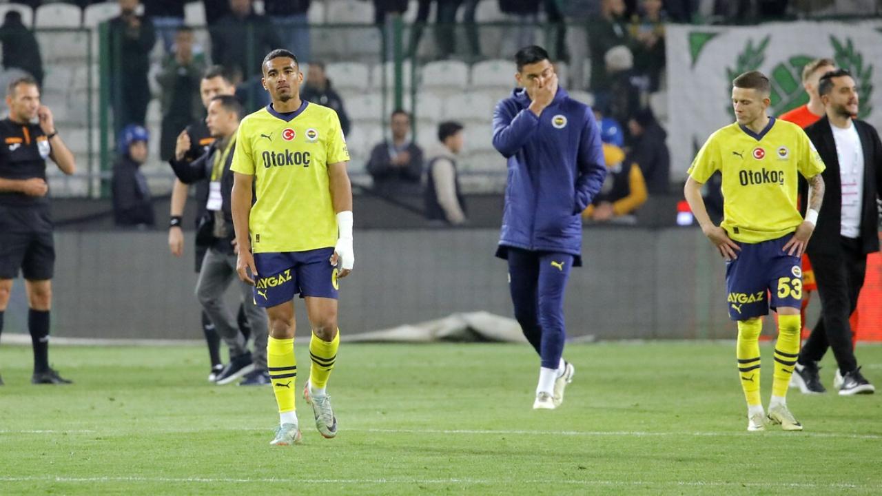 Spor yazarları, Konyaspor-Fenerbahçe maçını değerlendirdi! - Tüm Spor ... Spor yazarları, Konyaspor-Fenerbahçe maçını değerlendirdi! - Tüm Spor ...