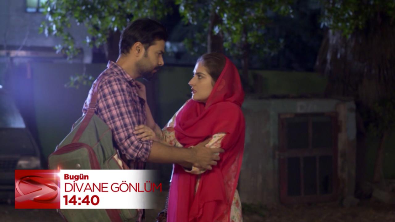 Kanal 7 dizisi Divane Gönlüm'de Harun'dan umulmadık hamle! İşin rengi ...