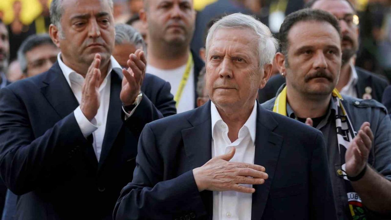 Aziz Yıldırım'dan derbi sonrası çarpıcı açıklama: Bir an önce... - Tüm ...