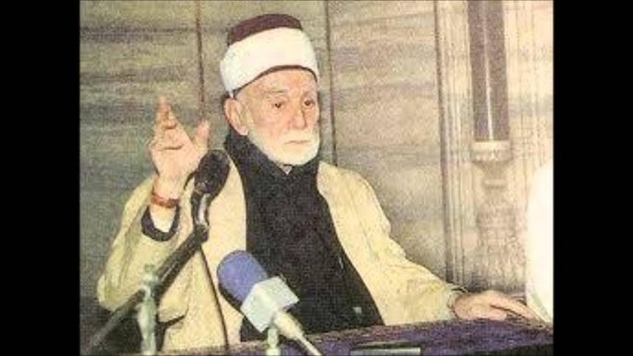 Kur'an-ı Kerim'e adanmış bir ömür: Abdurrahman Gürses - Haber 7 GÜNCEL
