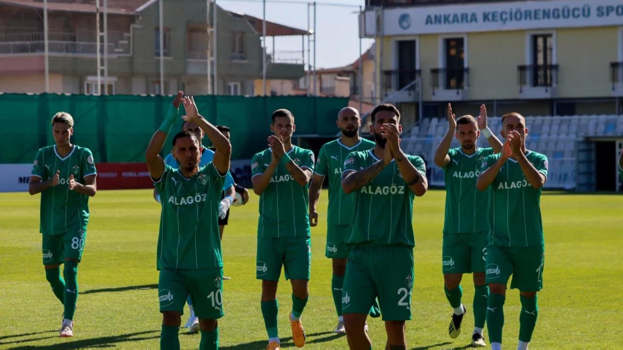 Iğdır FK'dan yarım düzine gol! Sezona muhteşem başlangıç - Tüm Spor ...