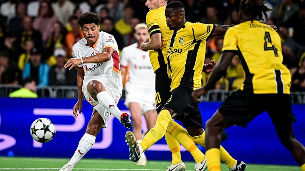 G.Saray'ın yenilgisi dış basında! Young Boys'a flaş uyarı - Tüm Spor ...