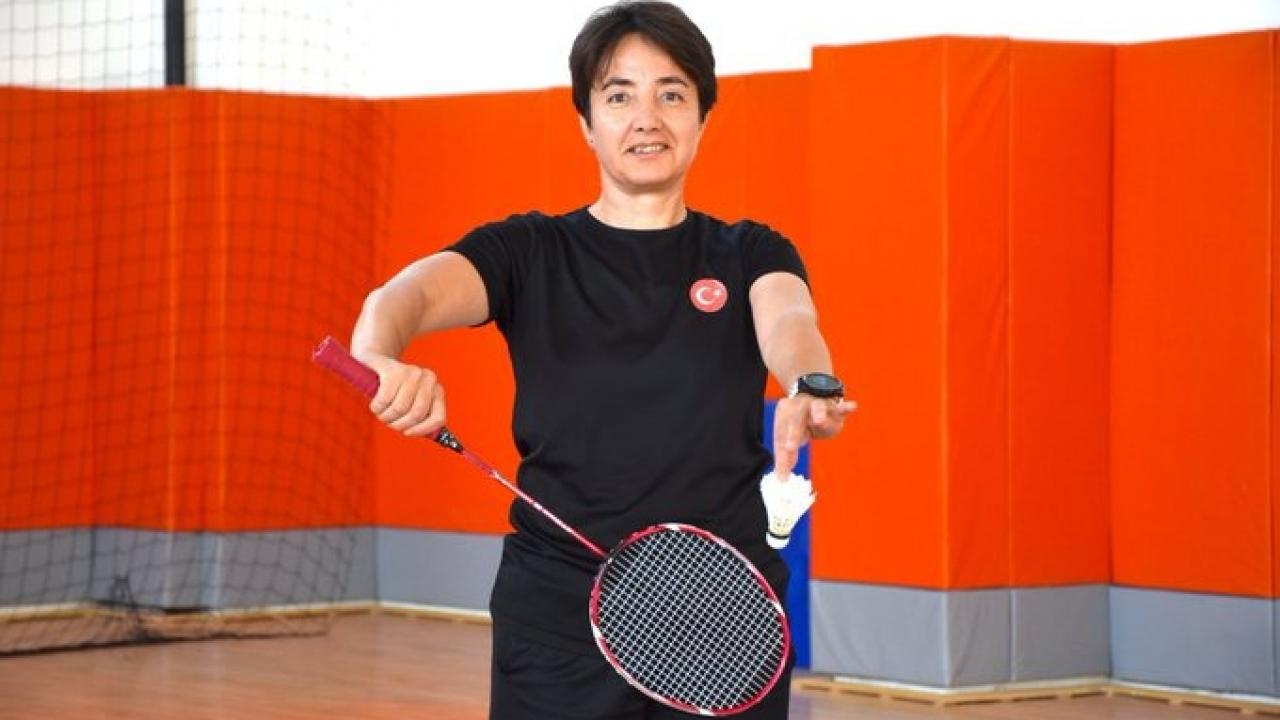 Milli badmintoncu Halime Yıldız, Noriko Ito'yu yendi - Tüm Spor Haber ...