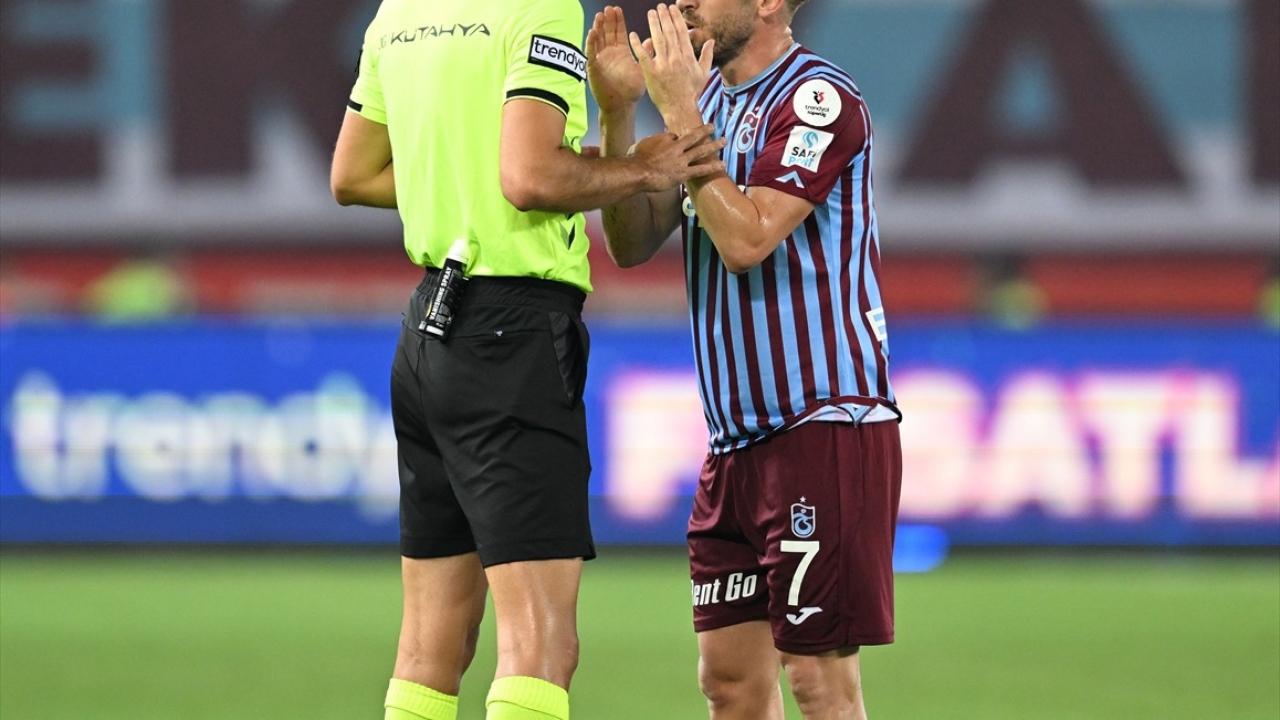 2 maç ceza almıştı! Tahkim'den Edin Visca kararı - Tüm Spor Haber ...