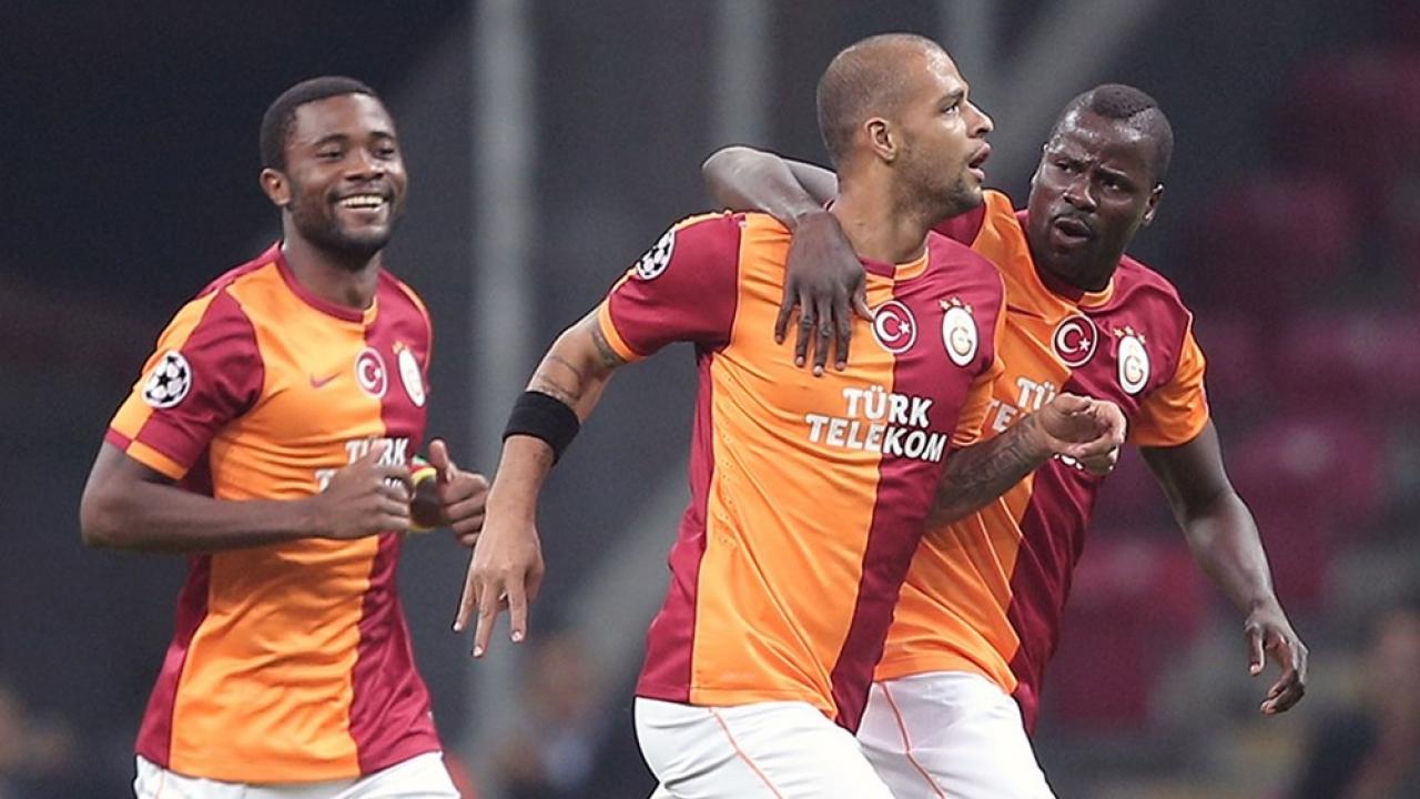 Felipe Melo'dan derbi yorumu: Bence kilit oyuncu... - Tüm Spor Haber ...