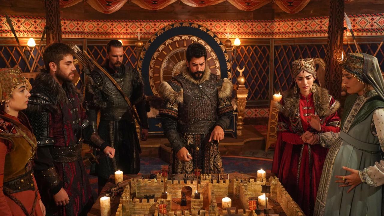 Kuruluş Osman 165.bölüm fragmanı nefesleri kesti! 6.sezonda da ...