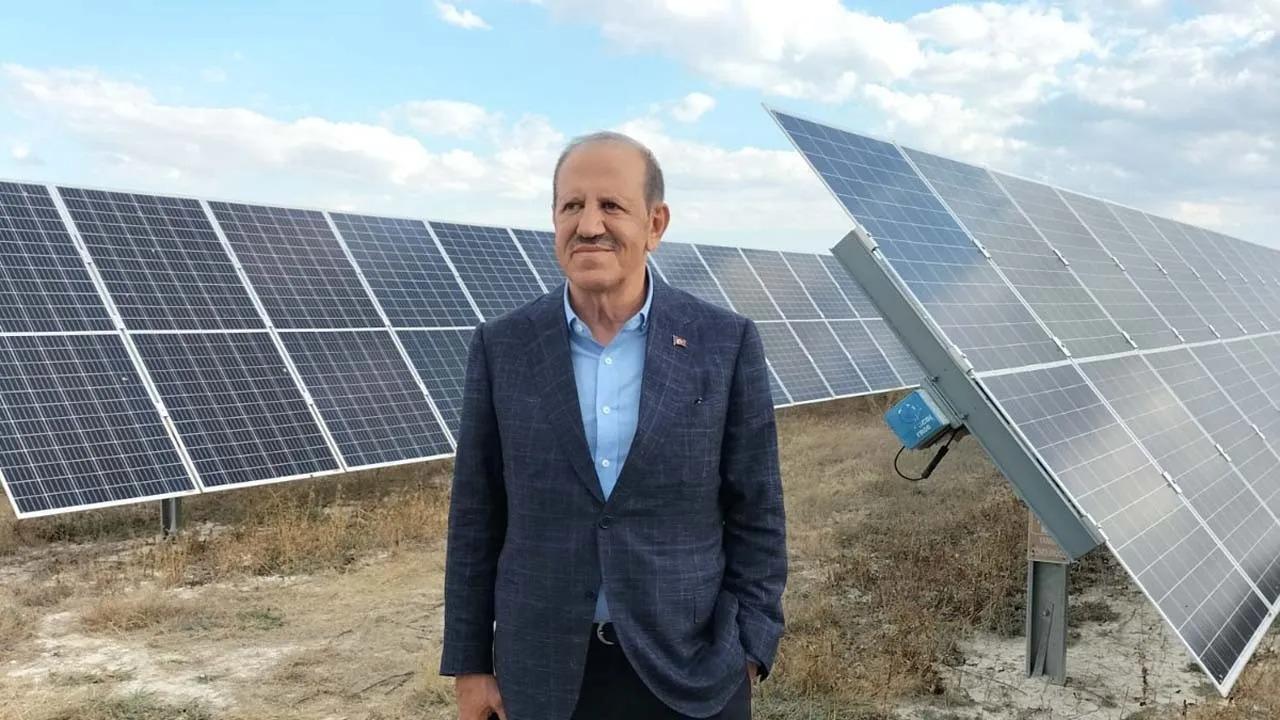 Kalyon Holding'den yenilenebilir enerjiye 5 milyar dolar: Çölü enerji ...