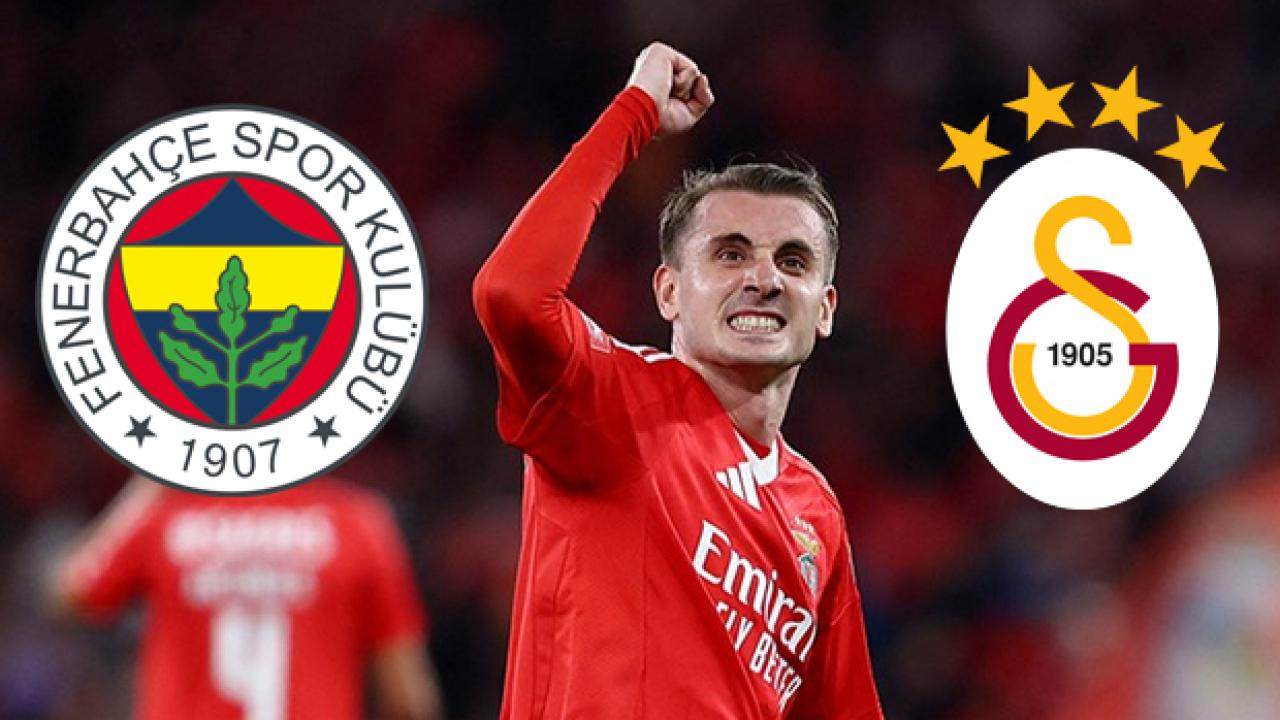 Kerem Aktürkoğlu Fenerbahçe'li mi? Kerem Aktürkoğlu Kick'te ne söyledi ...