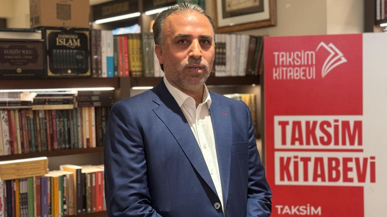 Mahmut Bıyıklı: Mehmet Doğan davasından son nefesine kadar bir milim bile sapma göstermedi ...