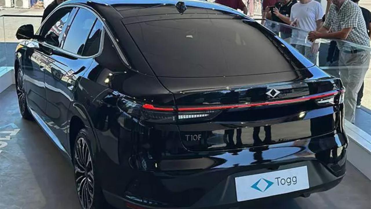Togg T10F çıktı mı? Togg T10F sedan modeli ne zaman çıkacak? Kaç TL ...