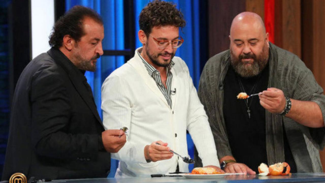 MasterChef'ten kim elendi? 6 Ekim MasterChef'te hangi yarışmacı veda ...
