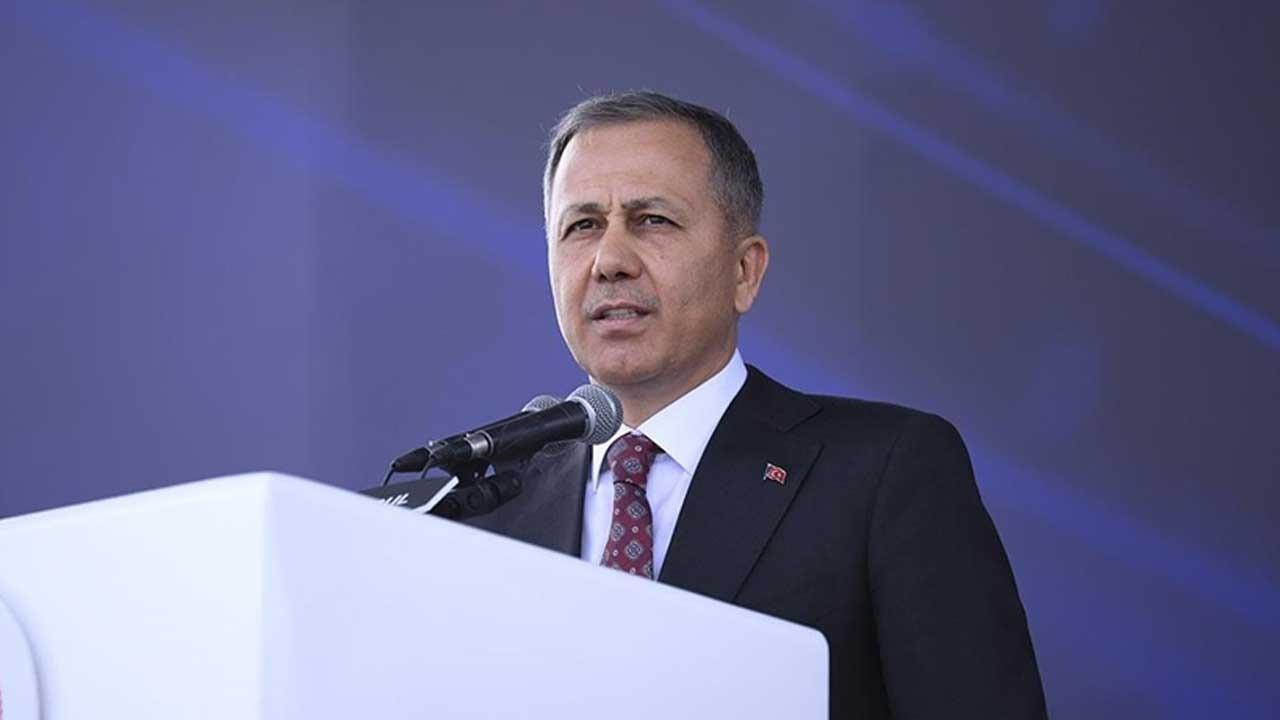 Yerlikaya: C31K isimli grup yöneticilerinden 'Hz. Ebu Cehil' ve 'Arda ...