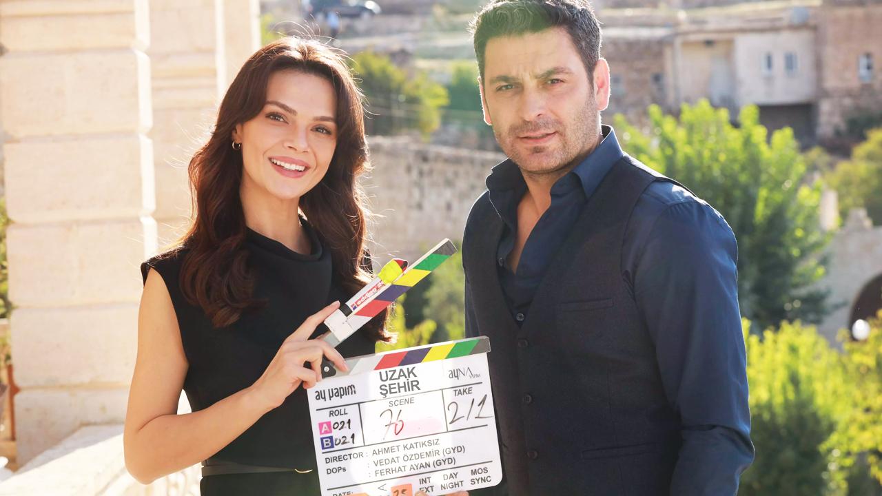 Kanal D'den Uzak Şehir dizisi geliyor! Konusuyla ve kadrosuyla reytingleri altüst edecek - Haber ...