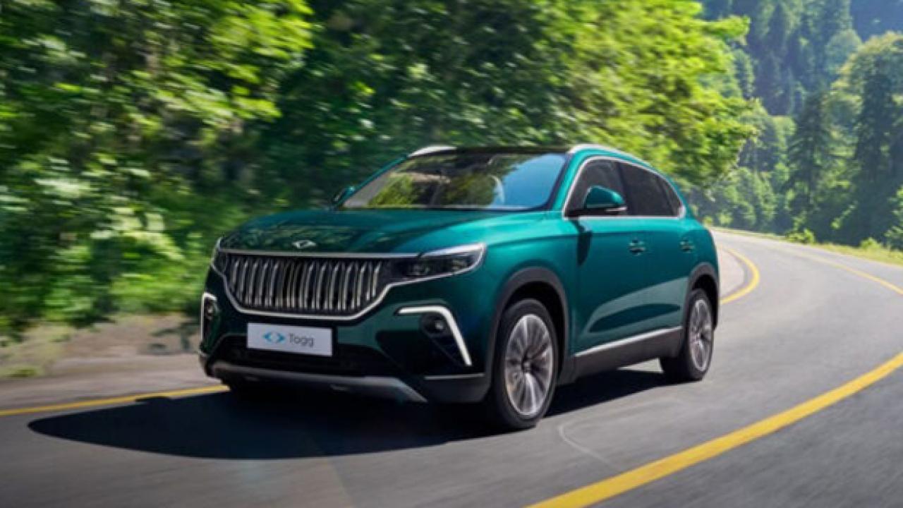 TOGG T10X yeni rengiyle yollarda olacak! Ayder yeşili büyük beğeni topladı - Haber 7 GÜNCEL