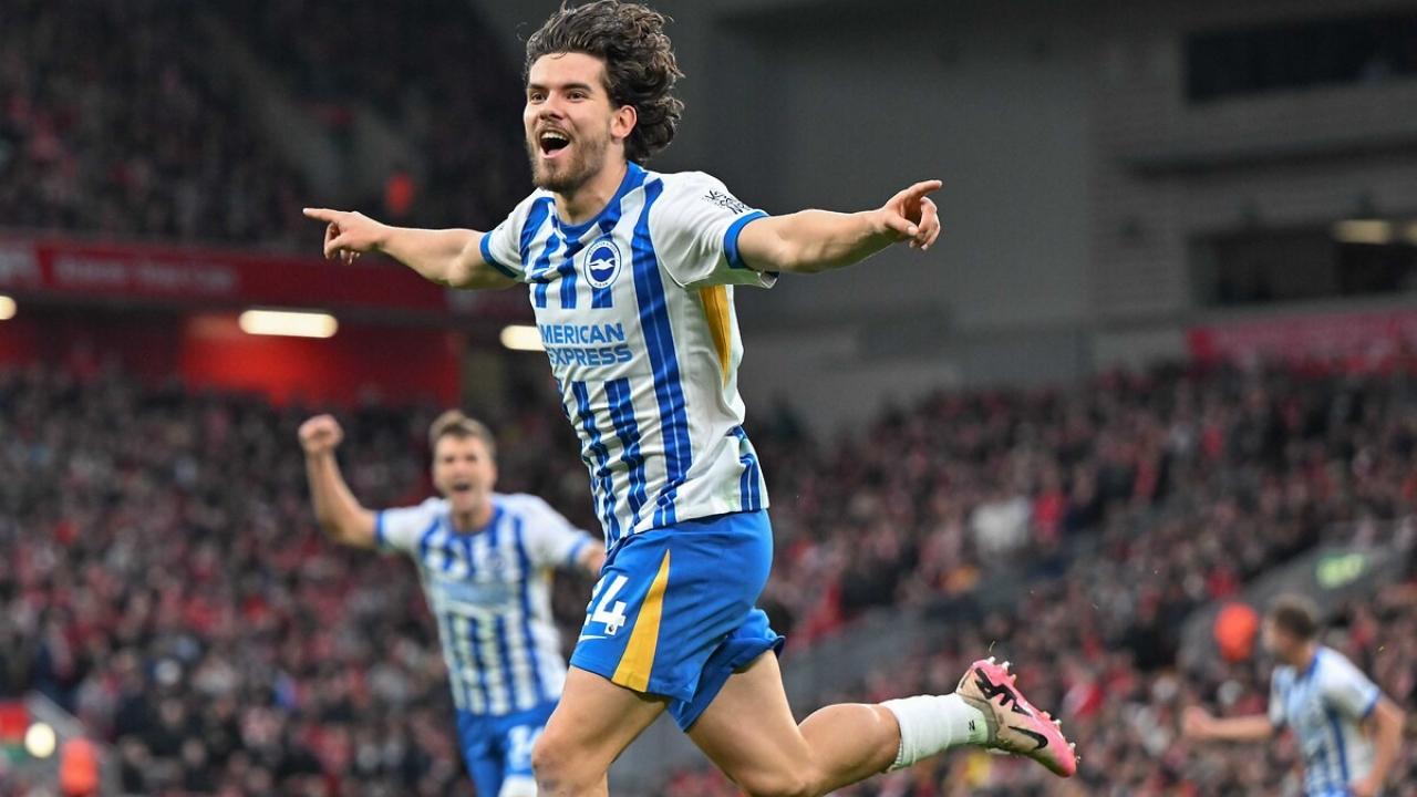 İngilizler yazdı! Ferdi Kadıoğlu, Brighton'da 'tehdit' olarak görülüyor ...