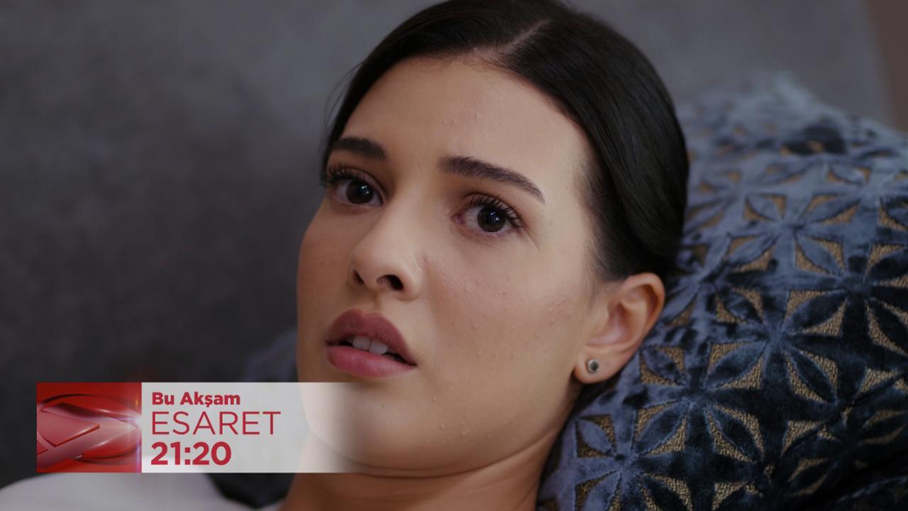 Esaret 400.bölüm fragmanı: Hira giderek tükeniyor! Büyük tuzak sonrası canı tehlikede mi ...