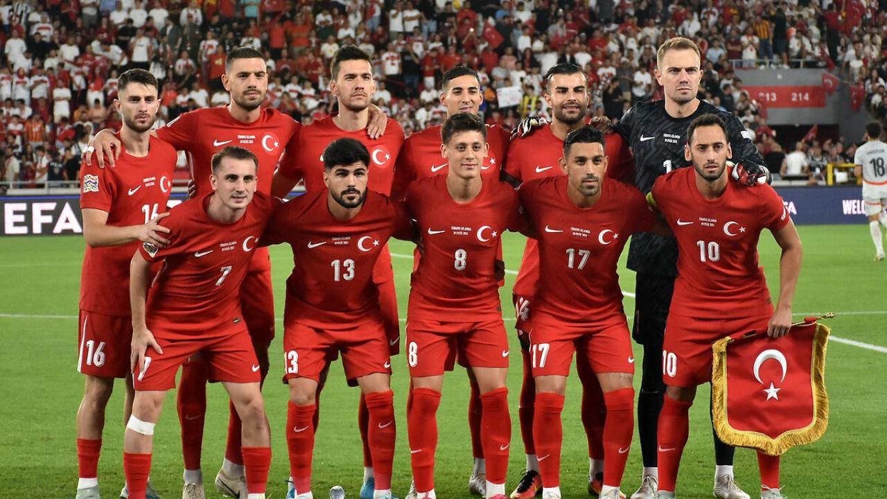 Son dakika haberi: Milli Takım kadrosuna iki yeni isim çağrıldı! - Tüm ...