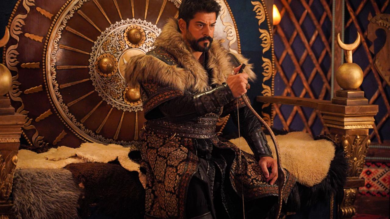 Kuruluş Osman 171.bölüm fragmanı: Osman Bey’in zor kararı! Fatma Hatun ...