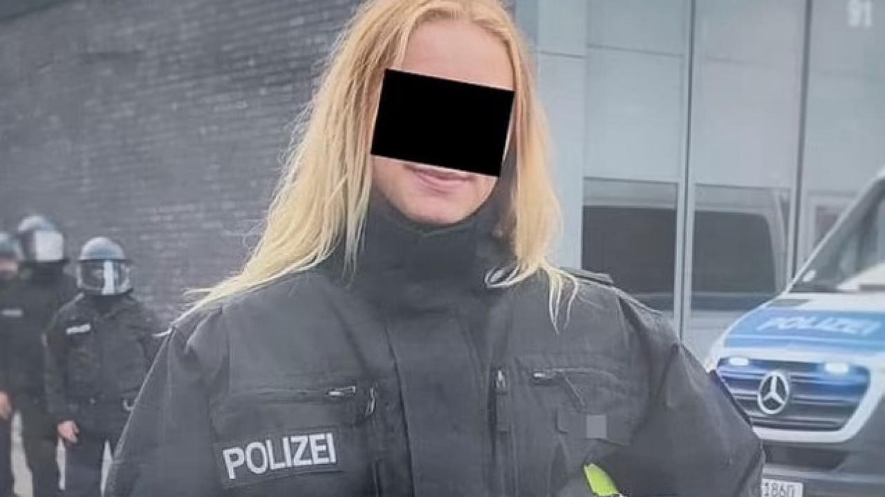 Trans polis dehşeti! İlişkiyi reddeden ekip arkadaşlarını yaraladı ...
