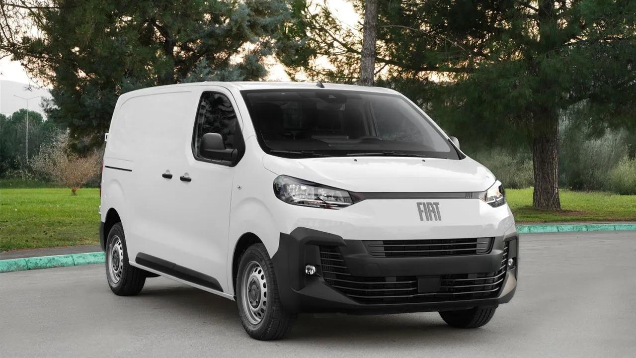 Fiat Scudo Türkiye’de satışa sunuldu! İşte fiyatı ve özellikleri ...