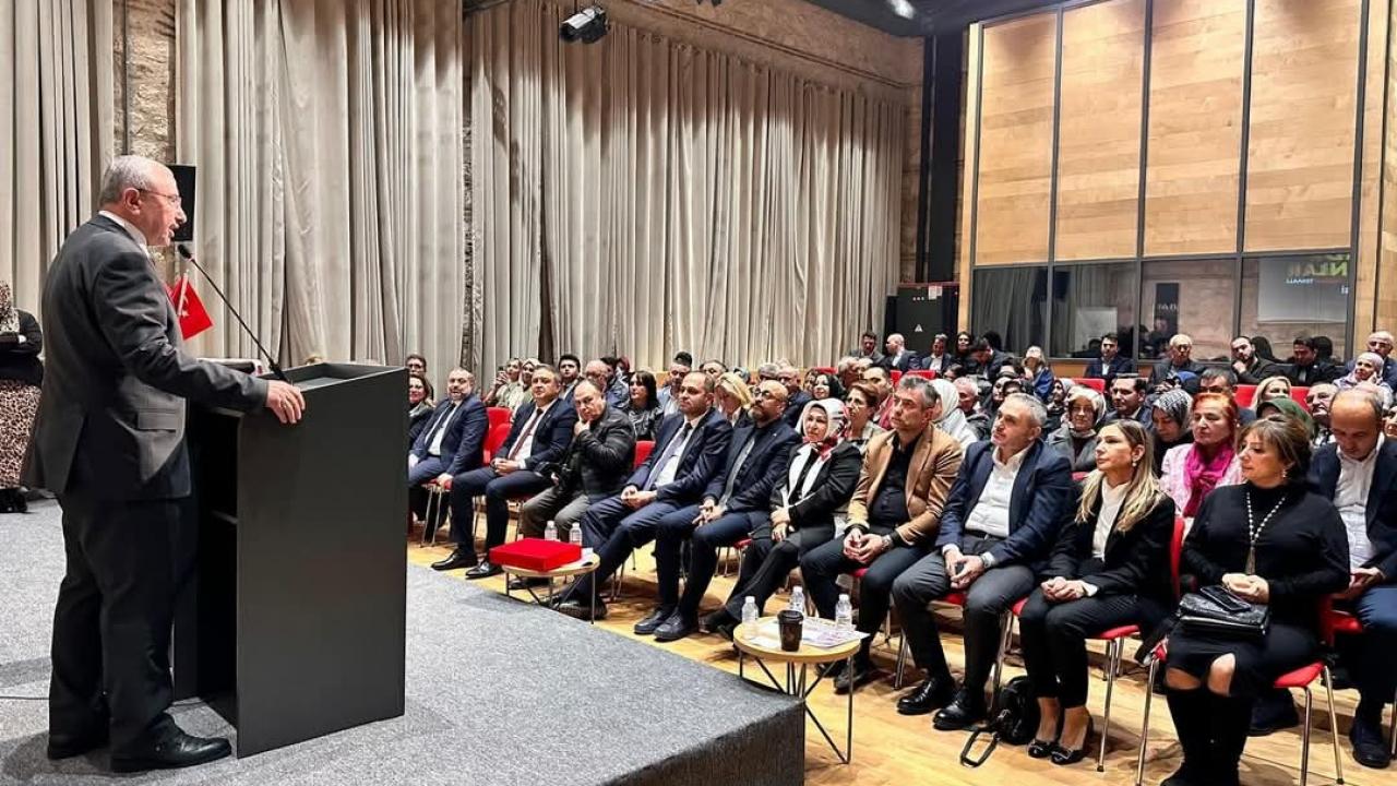 Haber7 Genel Yayın Yönetmeni Osman Ateşli'ye 'Alanında İz Bırakan ...