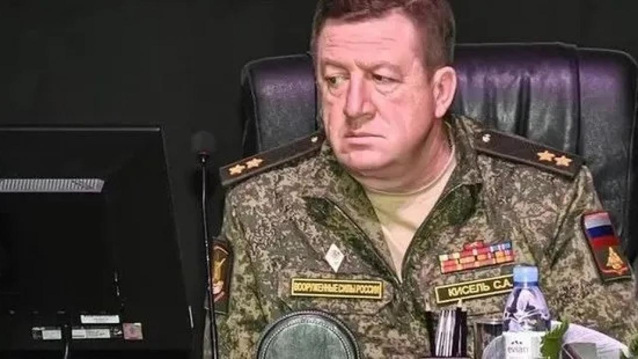 Rus komutan Sergei Kisel görevden mi alındı? - Haber 7 DÜNYA