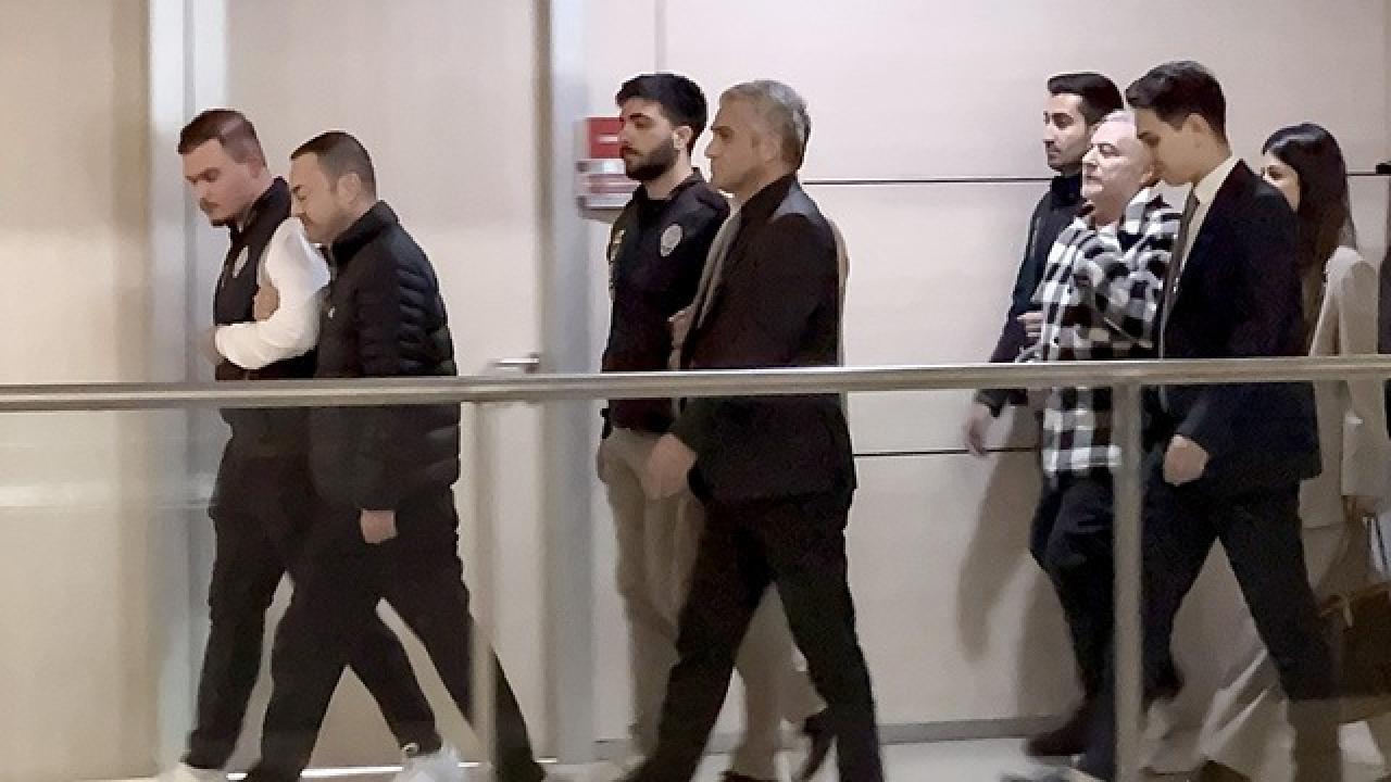 Serdar Ortaç ve Mehmet Ali Erbil'in hakim karşısına çıkacakları tarih ...