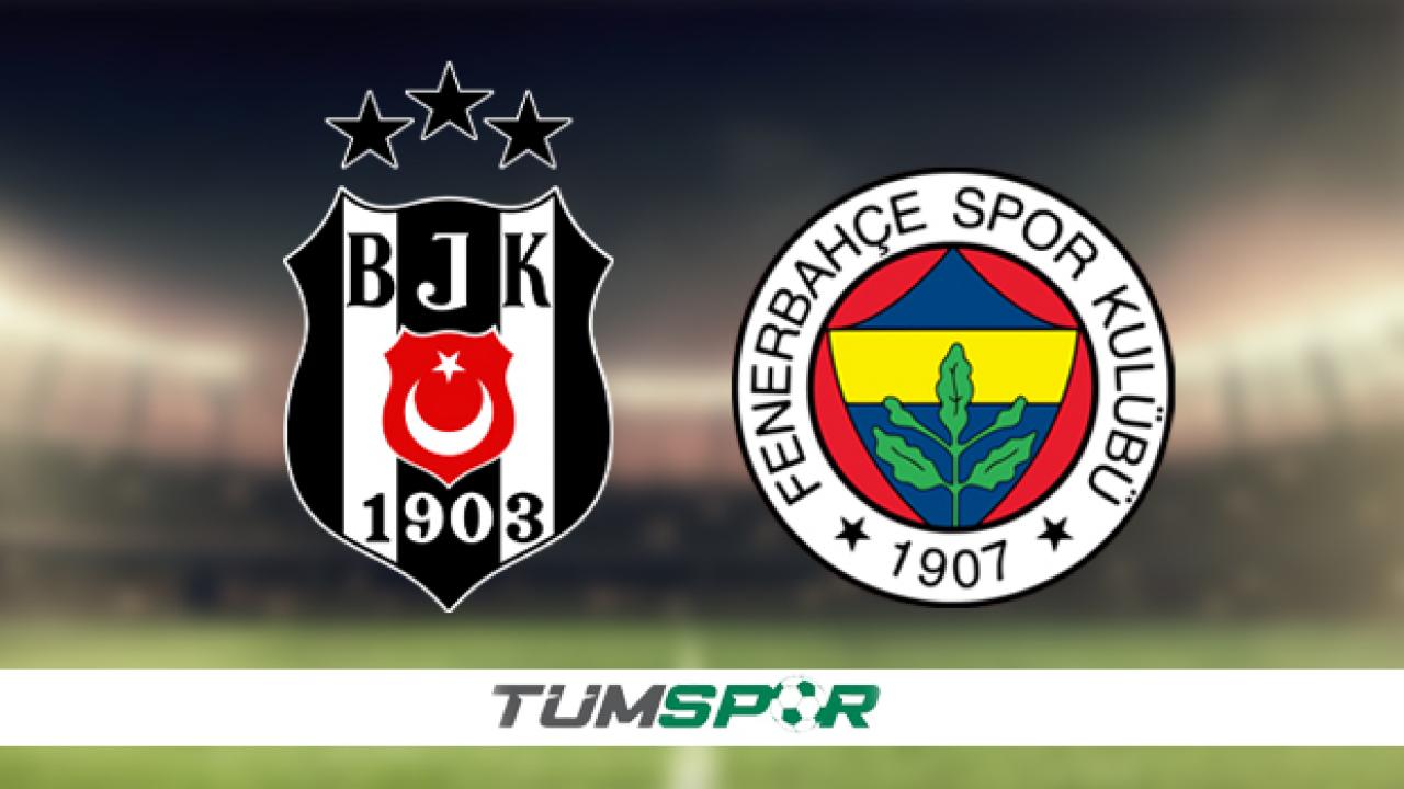 Beşiktaş - Fenerbahçe maçı bilet fiyatları! BJK-FB maçı ne zaman, saat ...